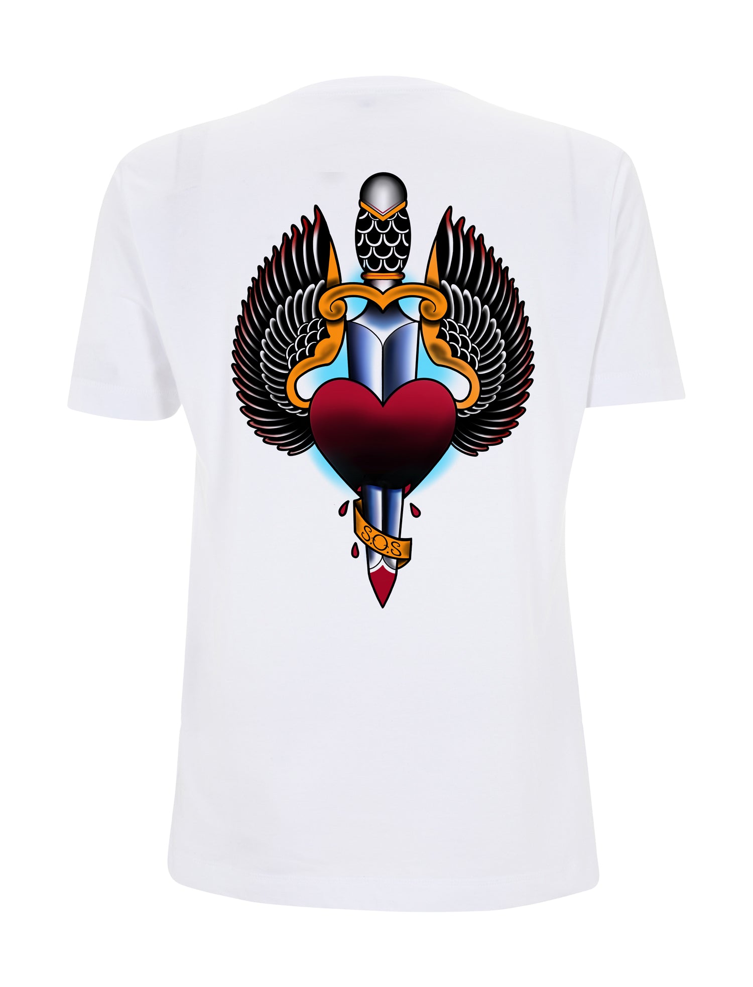 Bad Blood T-Shirt - Save Our Souls Clothing – Save Our Souls Records
