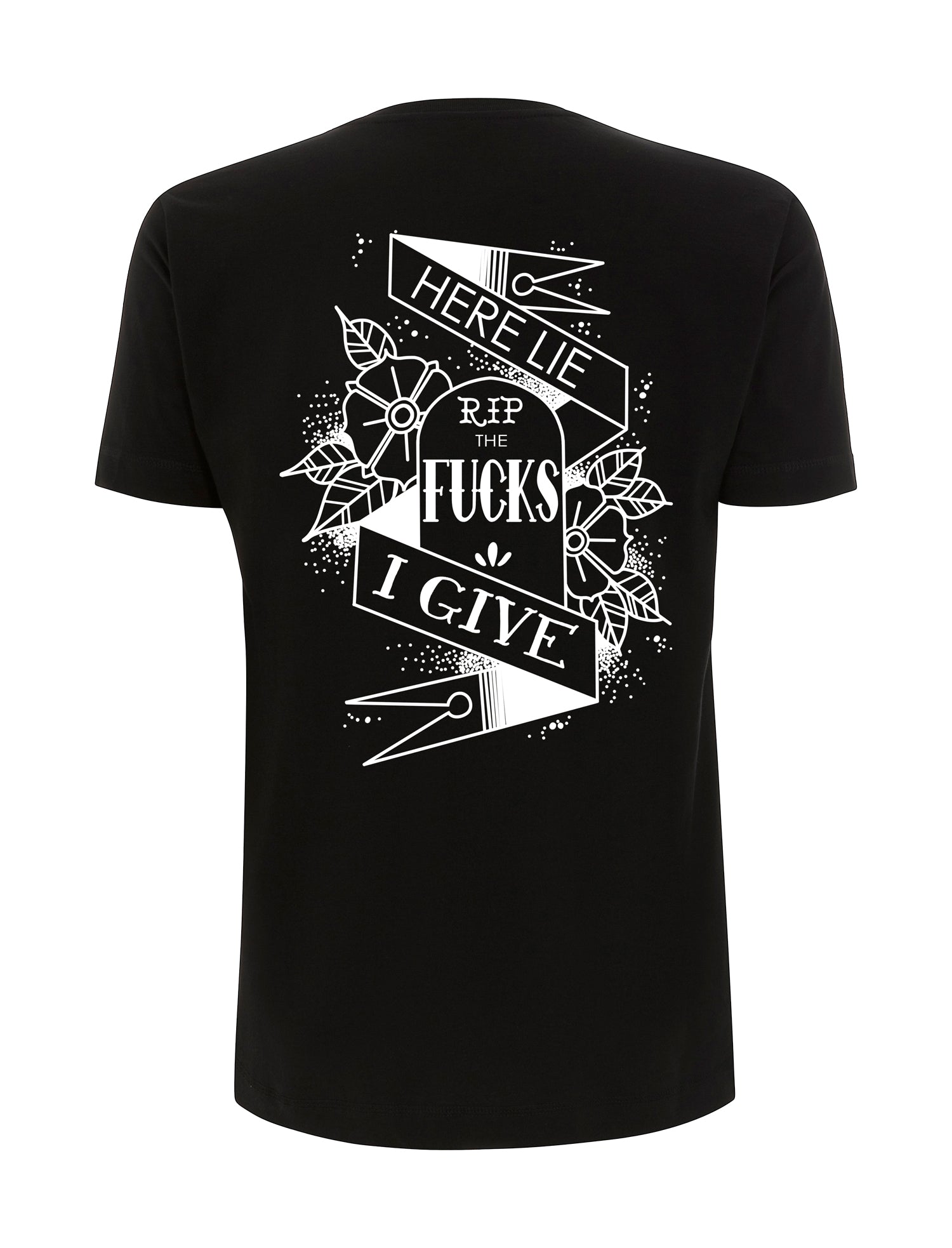 Rest In Peace T-Shirt - Save Our Souls Clothing – Save Our Souls Records